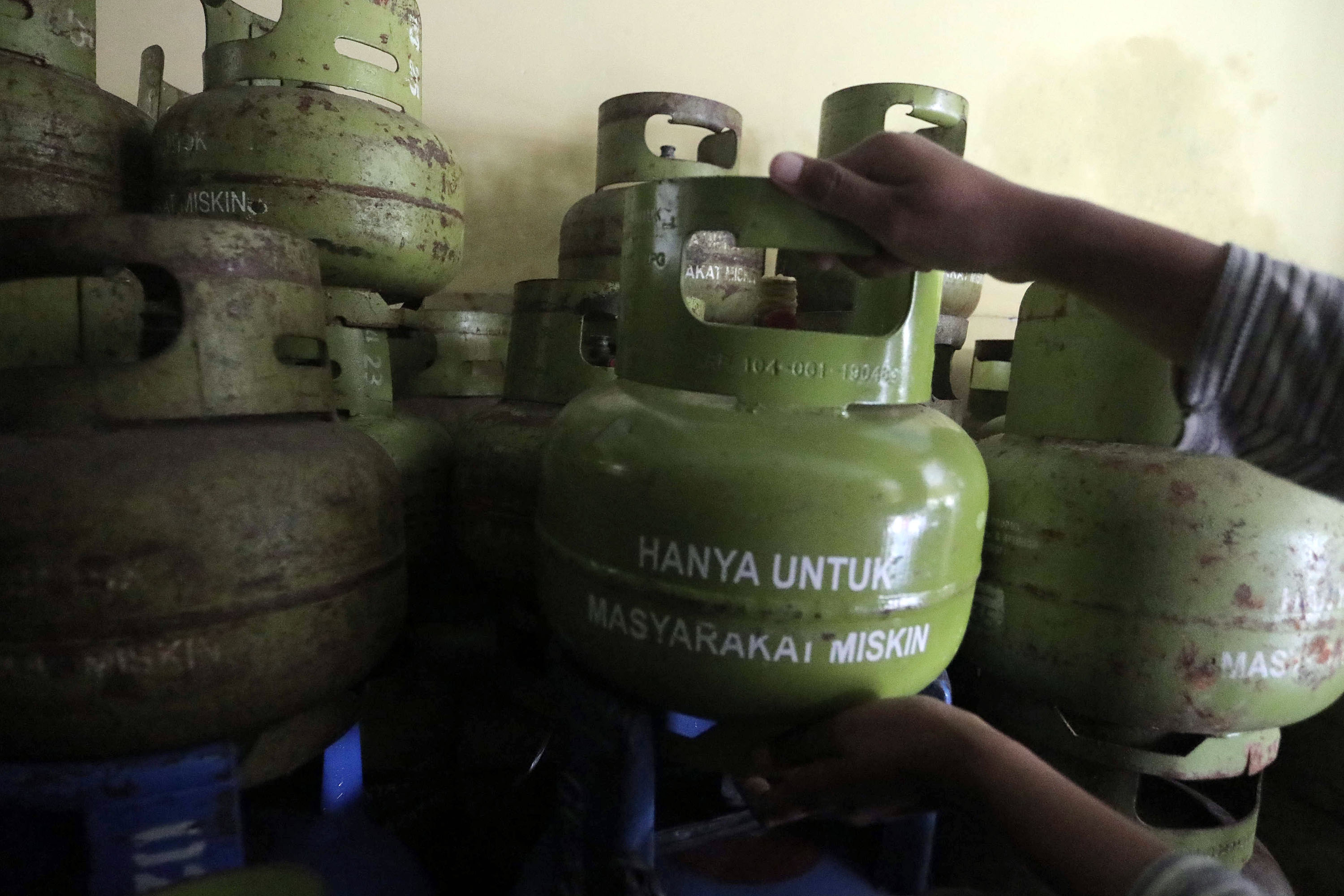 Cara Daftar Jadi Agen Gas LPG 3 Kg Online dan Syarat Warung Jadi Pangkalan Resmi Pertamina ...