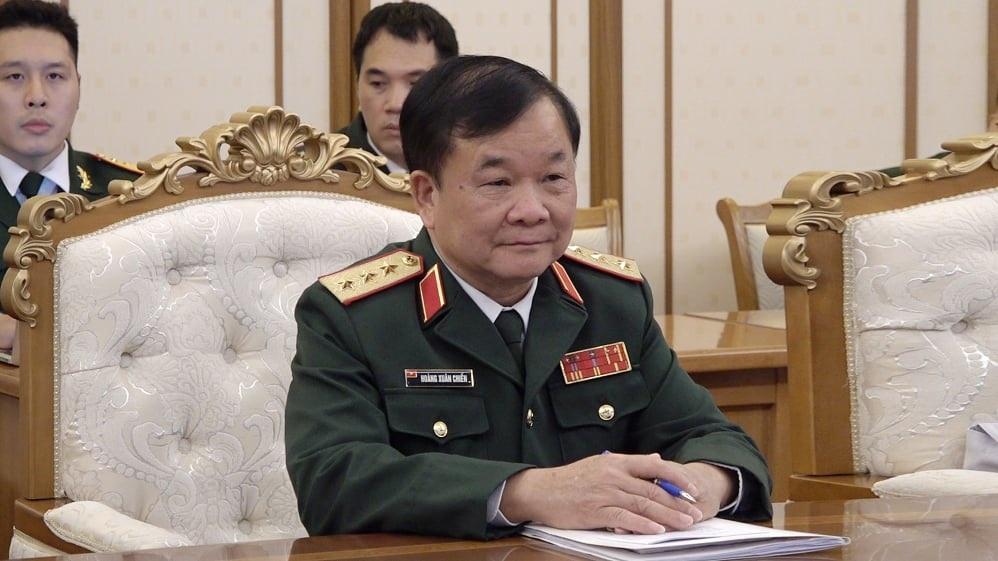 Jenderal Hoang Xuan Wakil Menhan Vietnam Dituding Lakukan Pelecehan ...