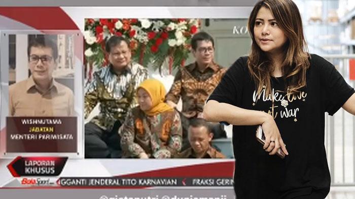 Kehidupan Wina Natalia, Mantan Istri Wishnutama yang Kini Jadi Istri ...