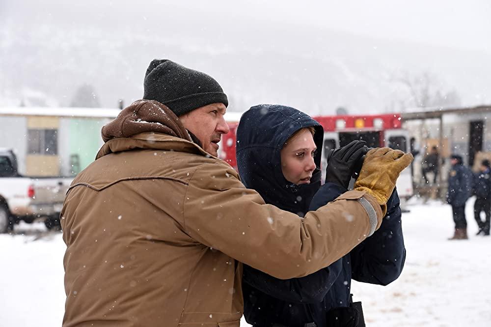 Sinopsis Film Wind River, Aksi Jeremy Renner & Elizabeth Olsen Tayang ...