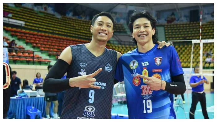 Jadwal Semifinal Liga Voli Thailand 2024, Potensi Duel Farhan Halim vs ...