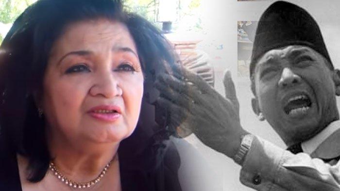 Profil Yurike Sanger dan Kisah Hidupnya, Istri ke-7 Ir Soekarno ...