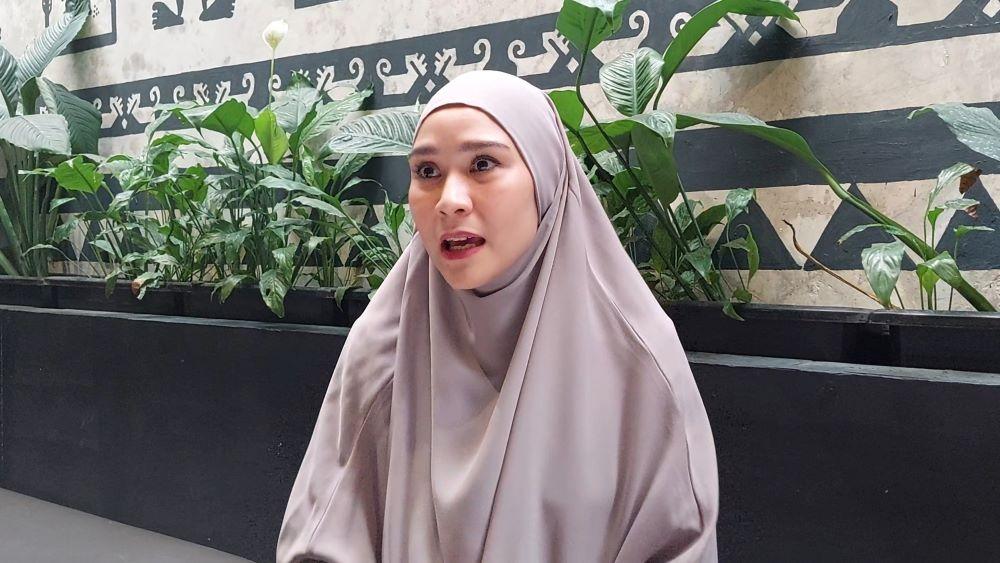 Anak Zaskia Adya Mecca Trauma Lihat Penganiayaan, Sempat Takut Pergi Sekolah - TribunNews.com