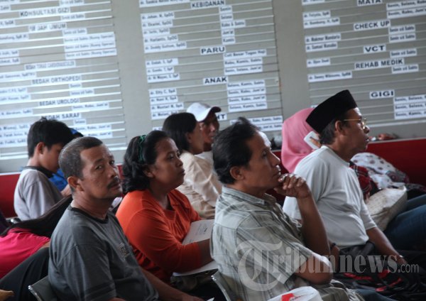 Penerapan Kartu Jakarta Sehat, Foto 3 #310361 - TribunNews.com