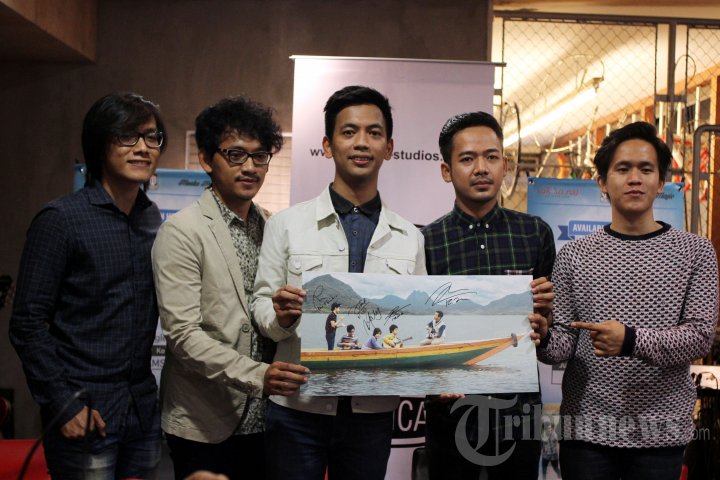 DMasiv Rilis Album dalam Bentuk Piringan Hitam, Foto 3 #1353121 ...