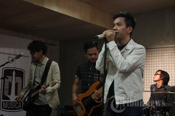 DMasiv Rilis Album dalam Bentuk Piringan Hitam, Foto 6 #1353151 ...