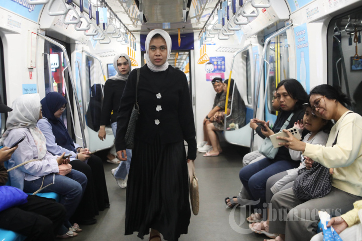 Anggaran untuk Subsidi Transportasi Umum 2026 di Jakarta, Foto 1 ...