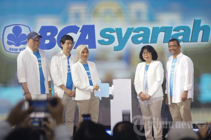 BCA Syariah Hadirkan Rumah Sahabat, Foto 6 #2038448 - TribunNews.com