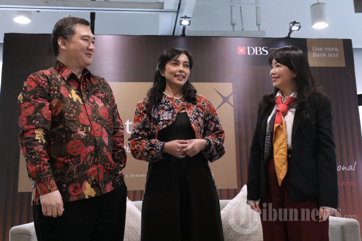 Bank DBS Perkuat Posisi Bisnis Wealth Management, Foto 1 #2038389 ...