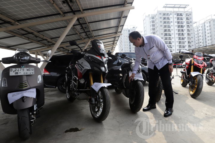 KPK Akan Lelang Barang Rampasan, Foto 10 #2038632 - TribunNews.com