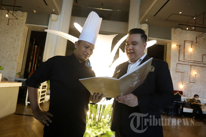 Olaya Magnifique Hadirkan Pemandangan Samudera Hindia, Foto 4 #2015495 - TribunNews.com