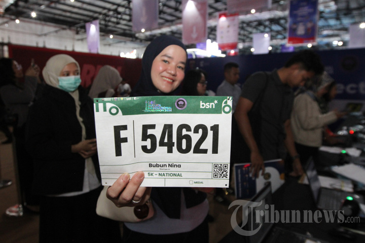 Ribuan Pelari Daftar JAKIM Kategori BSN 5K, Foto 3 #2037940 ...