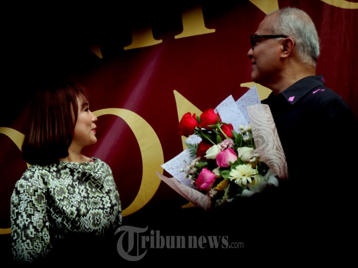 ALLEA ITANG YUNASZ Hadir di Bintaro, Foto 11 #1792115 - TribunNews.com