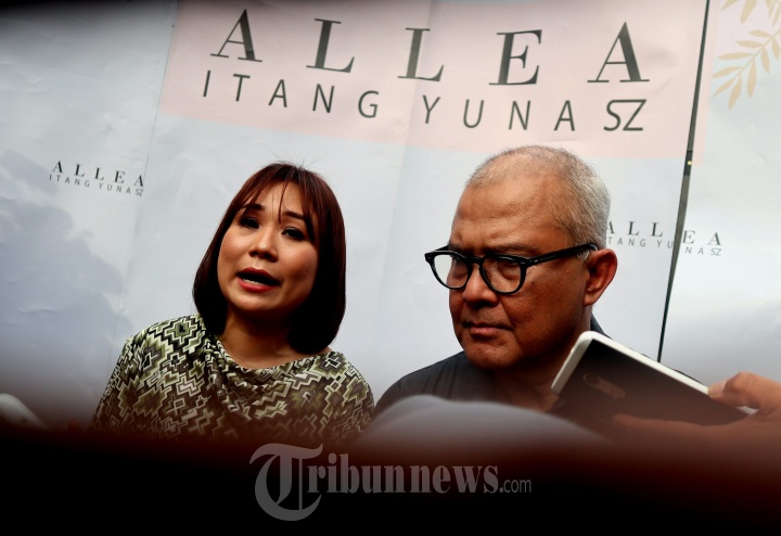 ALLEA ITANG YUNASZ Hadir di Bintaro, Foto 20 #1792124 - TribunNews.com