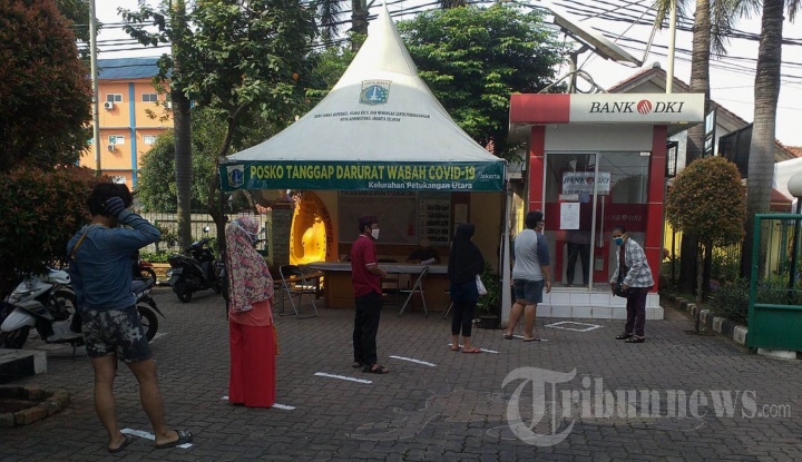 Dana KJP Cair, Bank DKI Imbau Pemegang KJP Plus & KJMU Patuhi PSBB ...