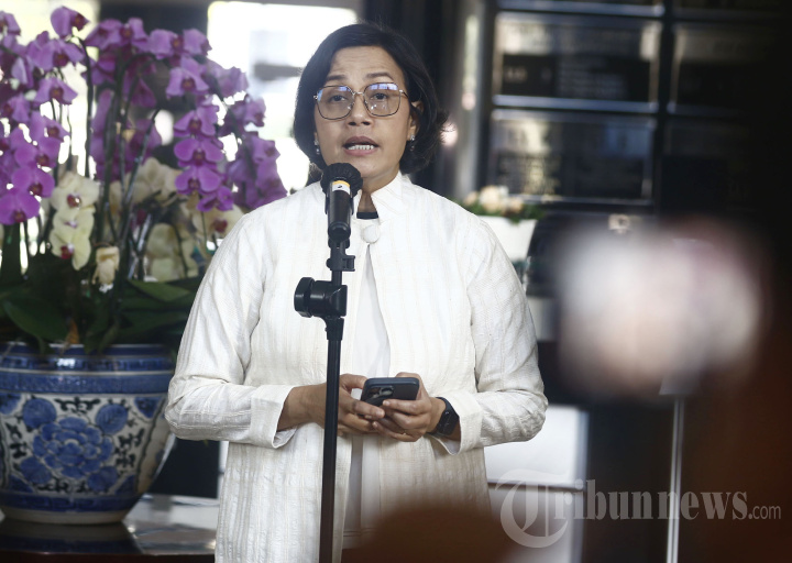 Dugaan Transaksi Gelap Pegawai Kemenkeu, Foto 3 #1959915 - TribunNews.com