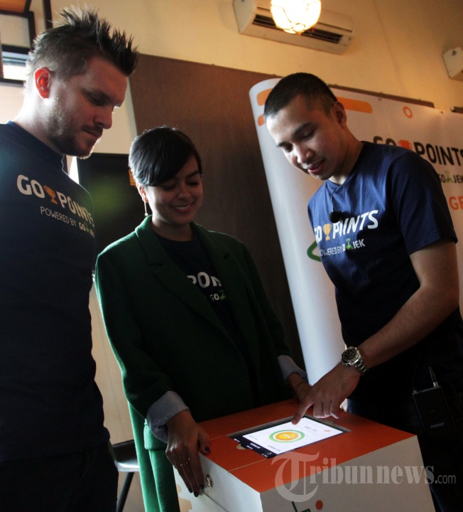 GO-JEK Manjakan Pelanggan dengan Berbagai Macam Reward, Foto 1 #1688659 ...