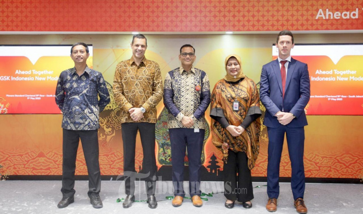 GSK Indonesia Komitmen Beri Obat-obatan dan Vaksin Untuk Kesehatan ...