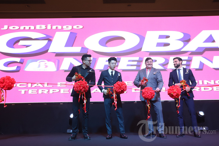 JomBingo Mall Resmi Diluncurkan, Foto 4 #1961511 - TribunNews.com