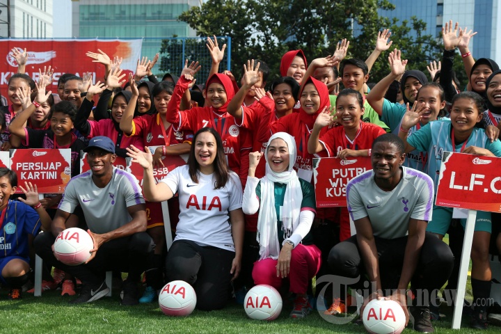 Kompetisi Nasional AIA Championship For Women, Foto 2 #1779570 ...