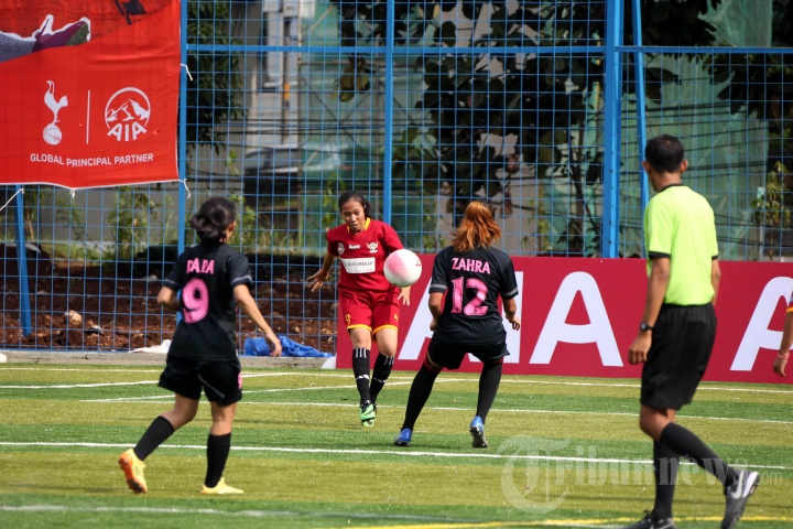 Kompetisi Nasional AIA Championship For Women, Foto 3 #1779571 ...