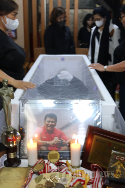 Mantan Pelatih Timnas Indonesia Benny Dollo Meninggal Dunia, Foto 3 ...