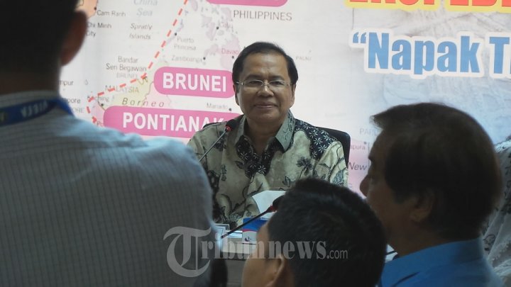 Menko Maritim Rizal Ramli Luncurkan Ekspedisi Spirit of Majapahi, Foto ...