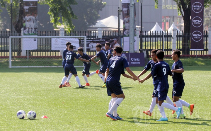 NIVEA MEN Real Madrid Fundacion Professional Football Camp, Foto 2 ...
