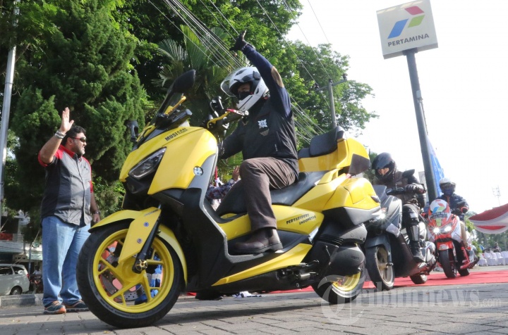 Pertariders Pertamina Ke Kawasan TITIK 0 Km Sabang, Foto 2 #1825124 ...