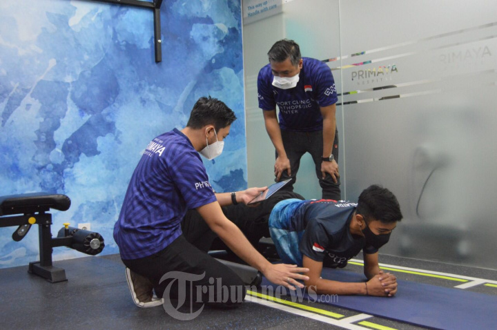 Primaya Hospital Dipercaya Manjadi Sport Clinic Pilihan Para Atlet ALTI ...
