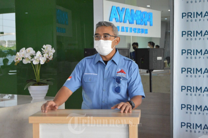 Primaya Hospital Dipercaya Manjadi Sport Clinic Pilihan Para Atlet ALTI ...