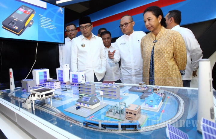Produk Inovasi PT Len Industri di Excelen: Inovasi untuk Negeri, Foto 2 ...