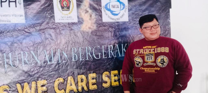 Reza Paten Bantu Rp 100 JT Untuk Kurban Erupsi Gunung Semeru, Foto 1 ...