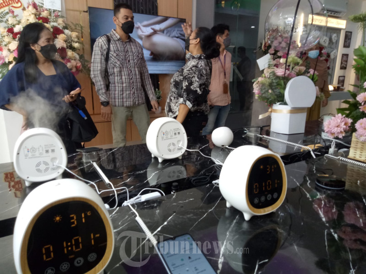 Semakin Dikenal, Bosman Smarthome Buka Experience Center Pertama, Foto ...