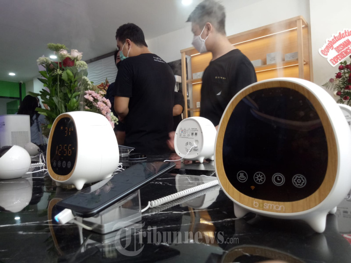 Semakin Dikenal, Bosman Smarthome Buka Experience Center Pertama, Foto ...