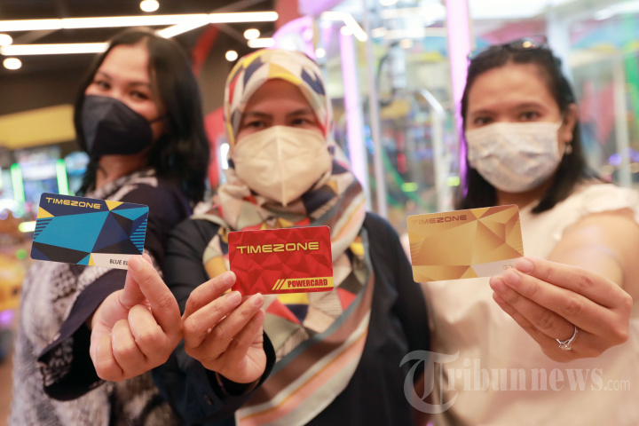 Timezone Indonesia Luncurkan Kampanye Reclaim Your Fun, Foto 3 #1903612 ...