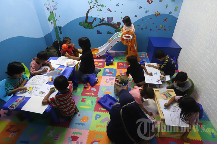 WOM Finance Resmikan Ruang Ramah Anak di Jakarta Utara, Foto 5 #1967298 ...