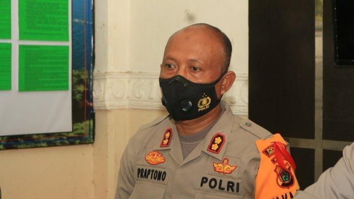 AKBP. Supraptono - TribunnewsWiki.com