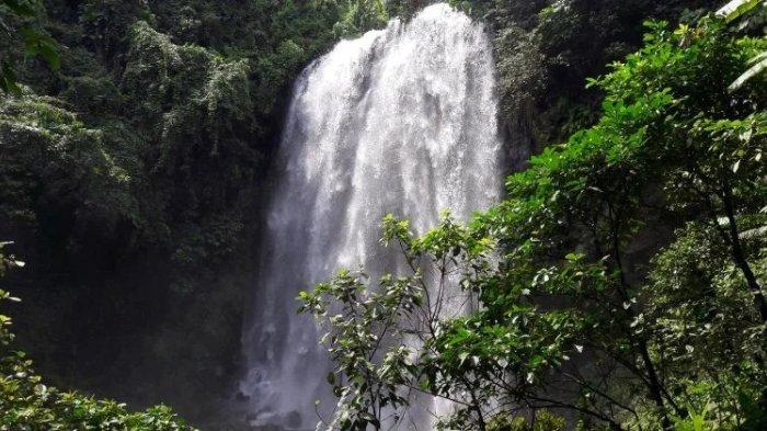 Air Terjun Jantur Inar - TribunnewsWiki.com