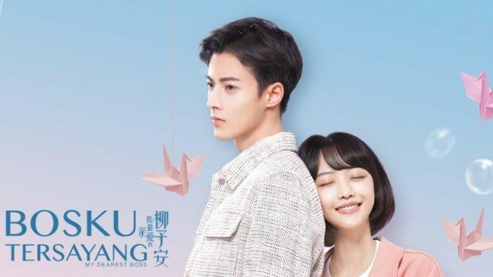 Drama China - My Dearest Boss (2022) - TribunnewsWiki.com