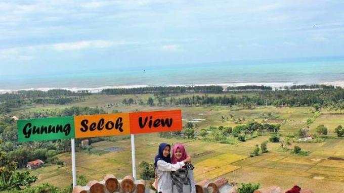Gunung Selok - TribunnewsWiki.com