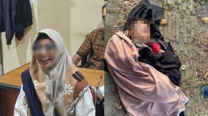 Sosok Ibu yang Buang Bayi di Depan SPBU hingga Dikerubungi Semut ...