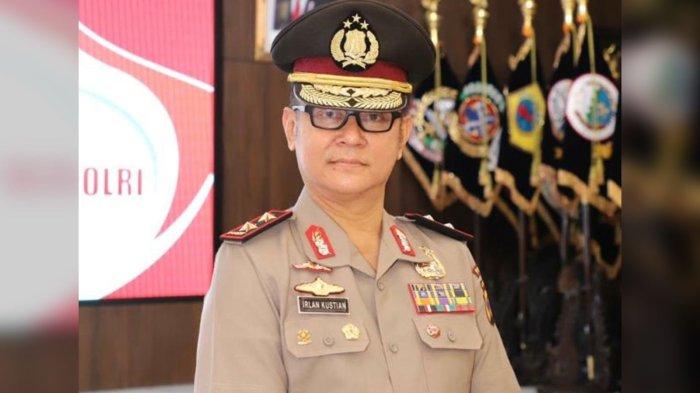 Irjen Pol. (Purn.) Irlan Kustian - TribunnewsWiki.com