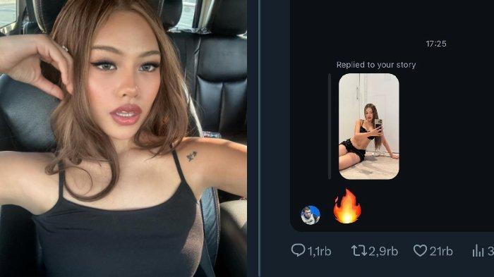 Mengenal Sosok Annette Lauda, Selebgram Seksi yang Bohong Foto Syurnya ...