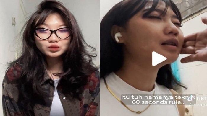 Viral Video Erika Blunder 8 Menit di Twitter dan TikTok, Link Tersebar, Begini Kronologinya ...