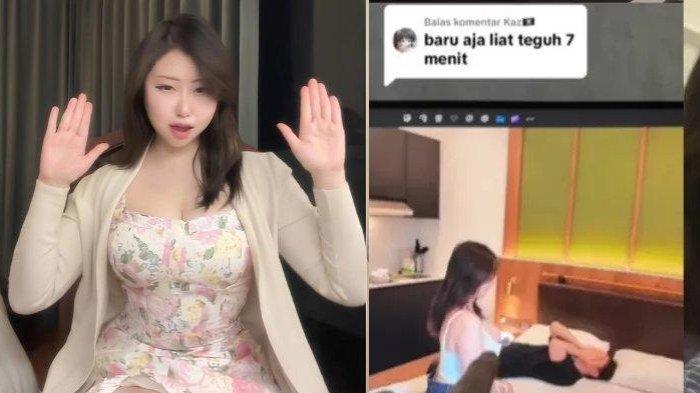 Sosok Msbreewc, Tiktoker yang Punya Sebutan 'Cici Nackal' Pemersatu Kaum Pria Viral di TikTok ...