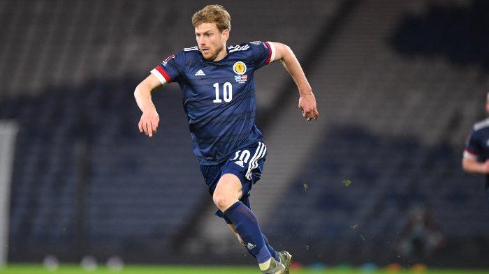 Stuart Armstrong - TribunnewsWiki.com
