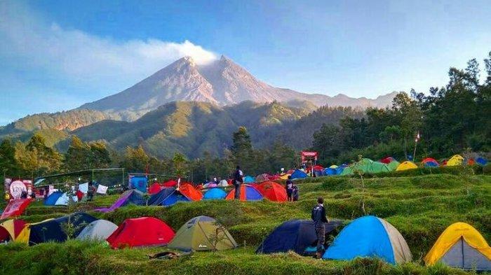 Teras Merapi: Lokasi, Daya Tarik, Fasilitas, Harga Tiket, Jam Buka Terbaru 2025 - TribunnewsWiki.com