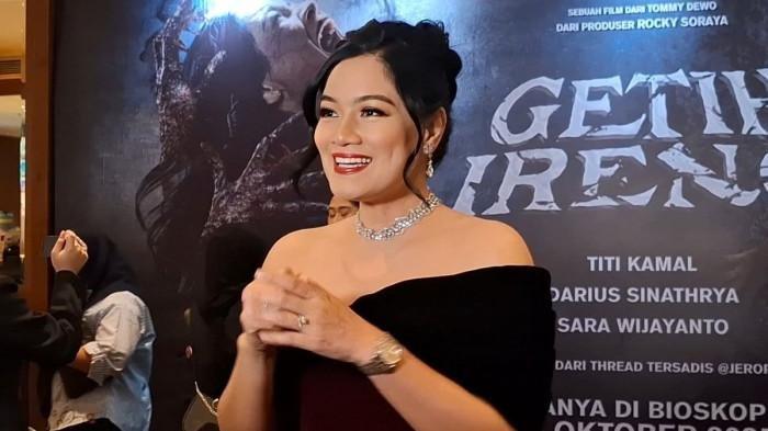 Film Horor - Getih Ireng (2025) - TribunnewsWiki.com