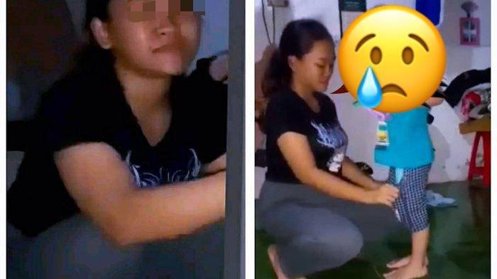 Video 7 Menit Ibu dan Anak Kecil Baju Biru Part 2 Viral di Twitter, Hany Pernah Dicabuli Ayahnya ...
